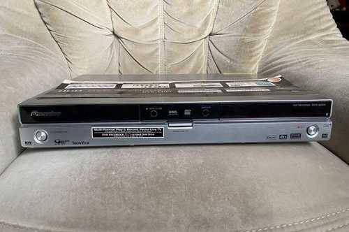 Dvd hdd рекордер Pioneer DVR-440H-S