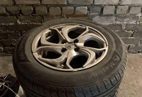 Колеса r15 4x100