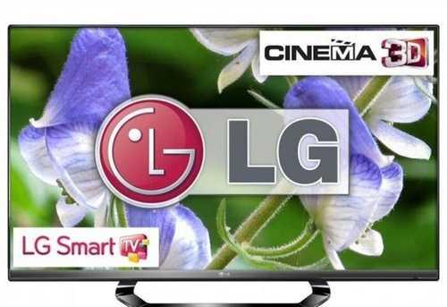 Smart телевизор LG 47 LM640T