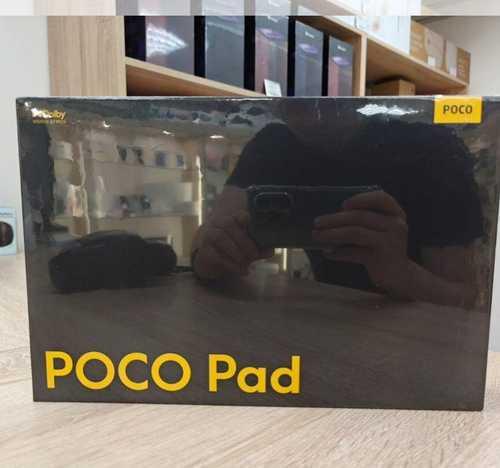 Xiaomi Poco Pad 8/256Gb Blue