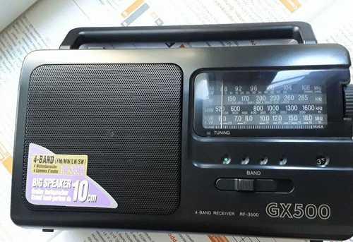 Радиоприемник Panasonic RF3500 GX500