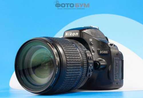 Фотоаппарат Nikon D5100 kit 18-105 VR