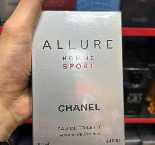 Духи Allure Homme Sport Chanel 100 ml