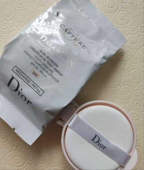 Dior Dreamskin moist AND perfect cushion 000