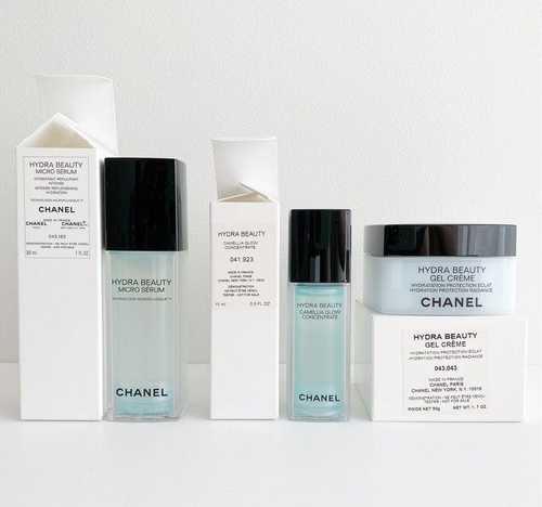 Chanel Hydra Beauty оригинал, сроки