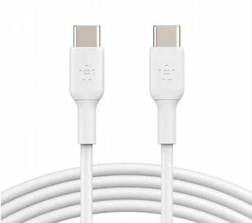 Кабель USB Type C - Type C 1м Belkin #362314