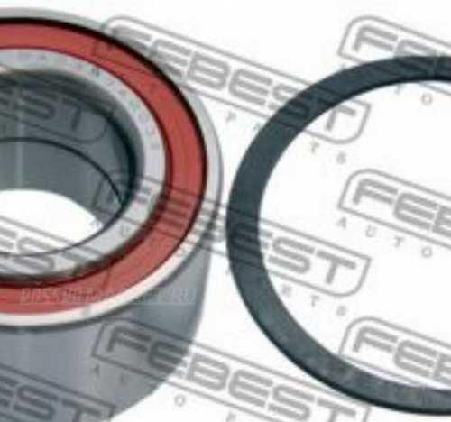 Febest DAC39740039 Подшипник ступицы колеса перед прав/лев