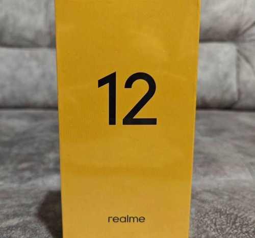 realme 12 4G, 8/512 ГБ