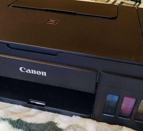 Принтер Canon g3400