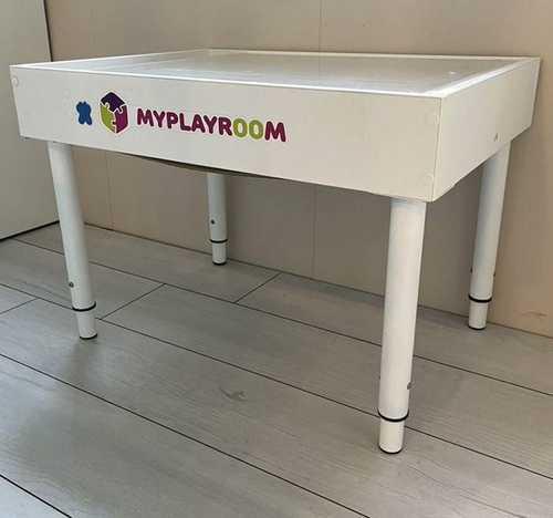 Световой стол myplayroom