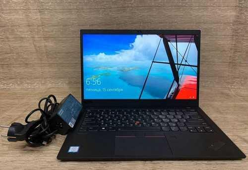Lenovo ThinkPad X1 Carbon Gen 7 I5-8265U 16/256GB