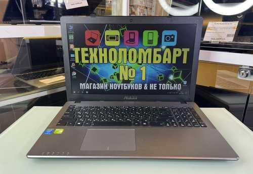 15.6" ASUS X550L, 750 ГБ, Core i5-4210U, RAM 6 ГБ, GeForce 840M 2 ГБ