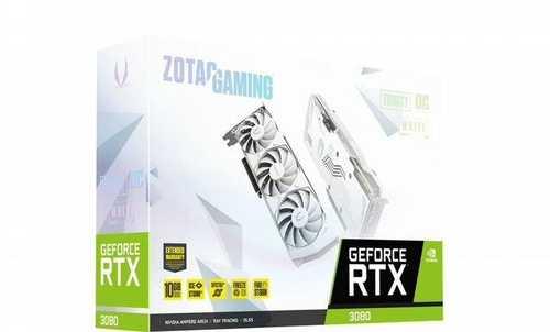 Видеокарта Zotac GeForce RTX 3080 Trinity OC 10GB