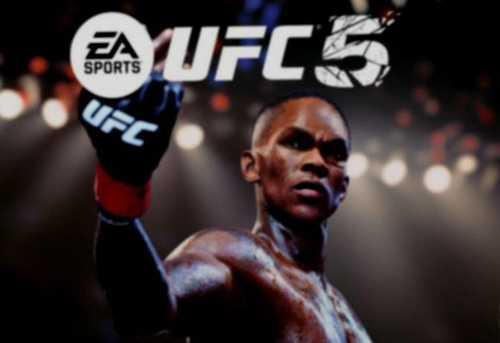 UFC 5 для Playstation 5