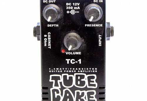 AMT TC-1 Tubecake 1.5W усилитель мощност. (used)