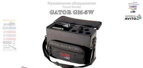 Gator GM-5W кейс для радиосистем