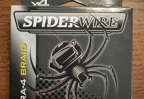 Плетеный шнур spiderwire