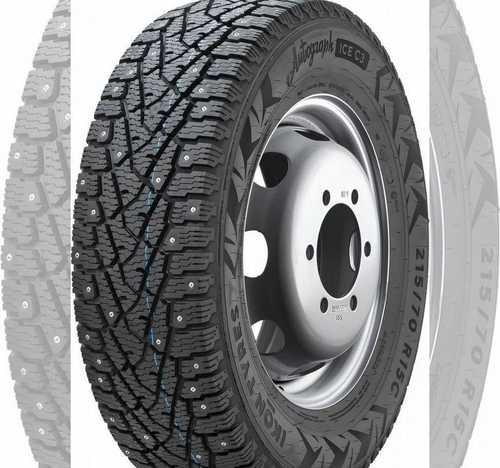 Ikon Tyres Autograph Ice C3 225/75 R16C 121R