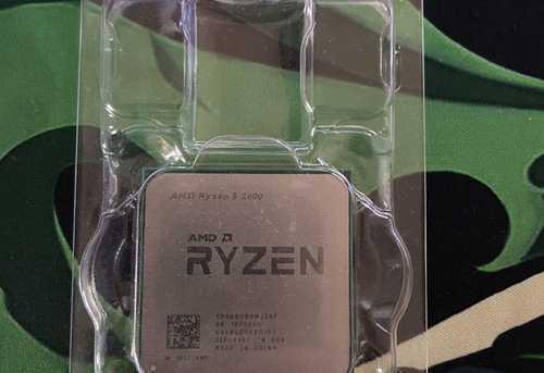 Процесор amd ryzen 5 2600