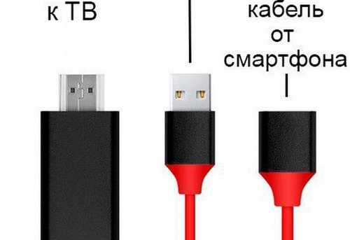 Hdmi для смартфона