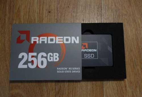 SSD диск AMD Radeon, 256Гб (R5SL256G)