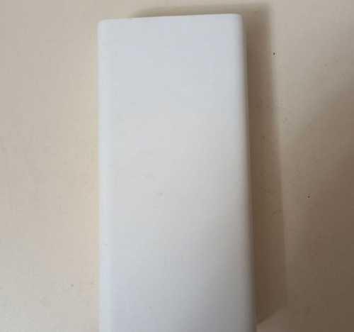 Powerbank xiaomi 20000