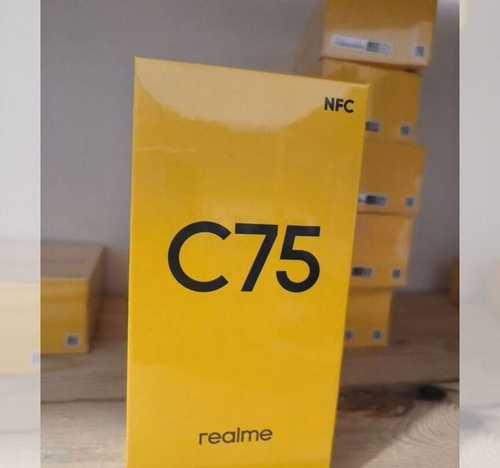 realme C75, 8/128 ГБ