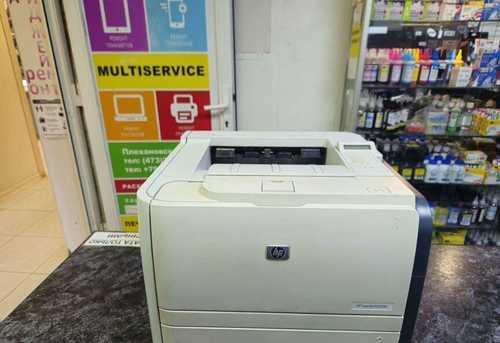 Принтер с гарантией HP P2055d