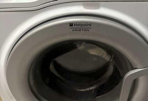 Машинка стиральная автомат hotpoint ariston