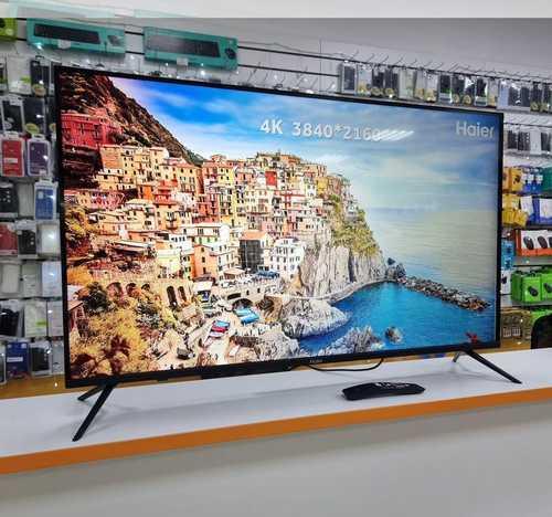 Телевизор Haier 43 SMART TV MX