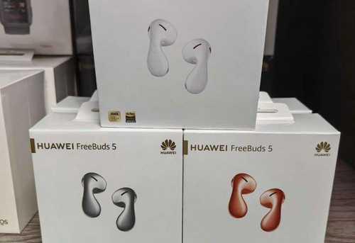 Huawei freebuds 5 T0013 все цвета