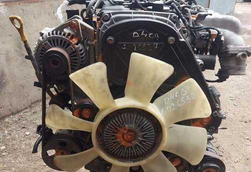 Двигатель D4CB Kia Sorento 2,5 л 170-174 л.с