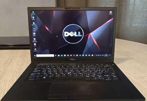 Dell 7490 FHD IPS i7-8650 4.2Ghz/8Gb/240SSD Сенсор