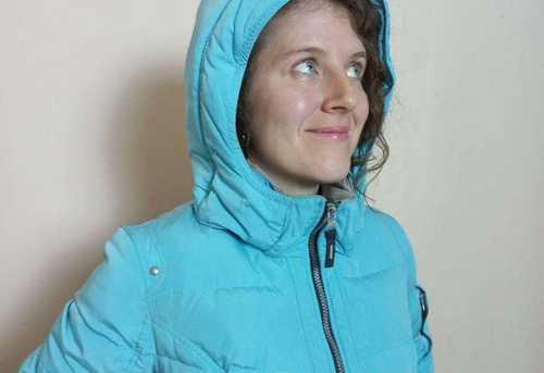 Пуховик женский snowimage, 42 размер