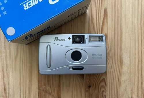 Плёночный фотоаппарат Premier PC-650