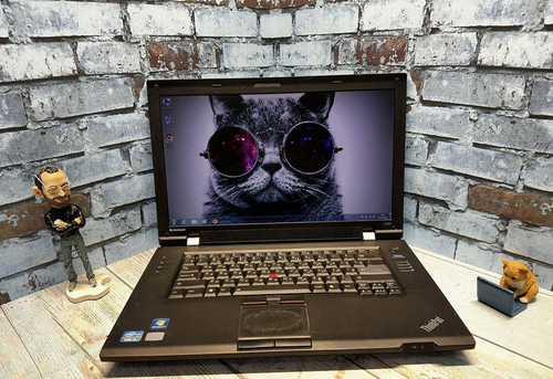 Ноутбук Lenovo Core i3/4gb/SSd120/экран 15,6