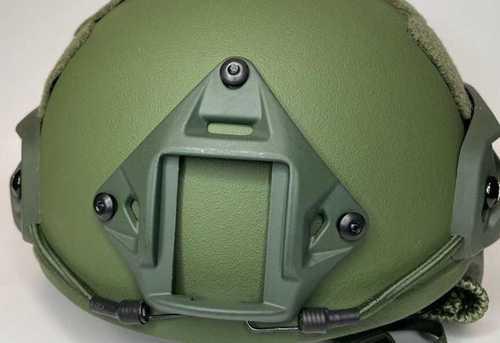 Тактический шлем с ушами vf326