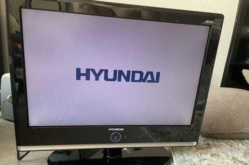 Телевизор ж/к Hyundai h-lcd1910