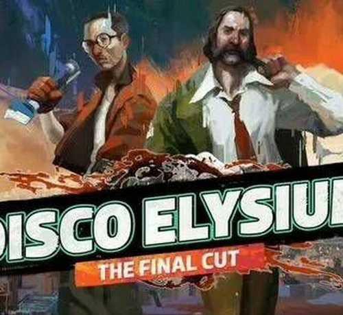 Disco Elysium The Final Cut на PS4 и PS5