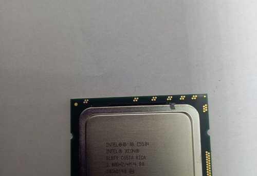 Процессор Intel Xeon E5504