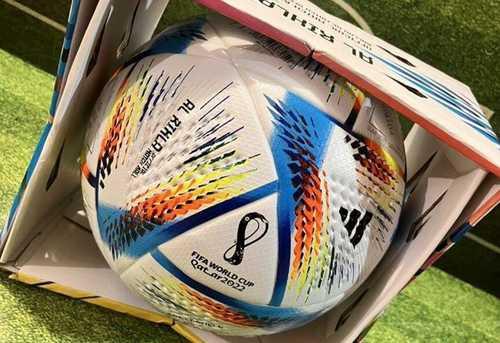 Футбольный мяч Adidas Qatar 2022