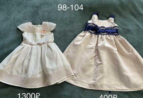 Одежда на девочку 98-104 р