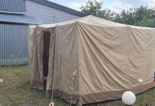 Палатка армейская в аренду