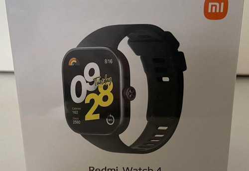 Xiaomi redmi watch 4 global