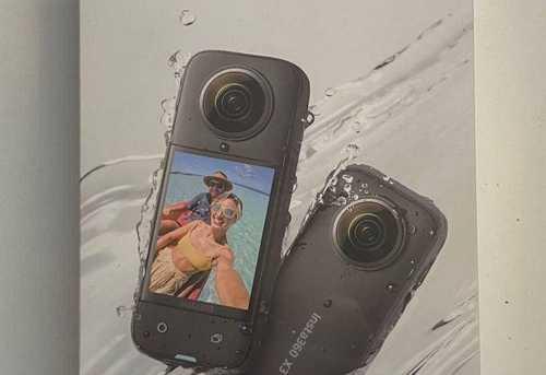 Insta 360 X3