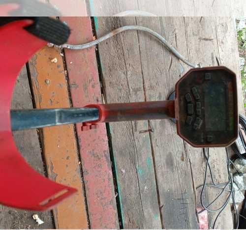 Металлоискатель minelab Vanquish 440