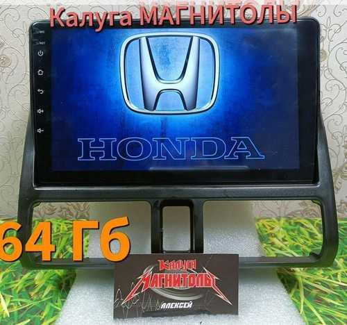Магнитола Honda CR-V 4/64 Гб андроид новая