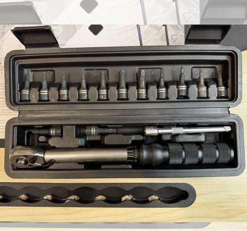 Динамометрический ключ thinkrider Torque Wrench PR