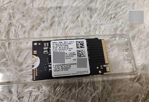SSD M.2 2242 - Samsung PM991a NVMe 512gb