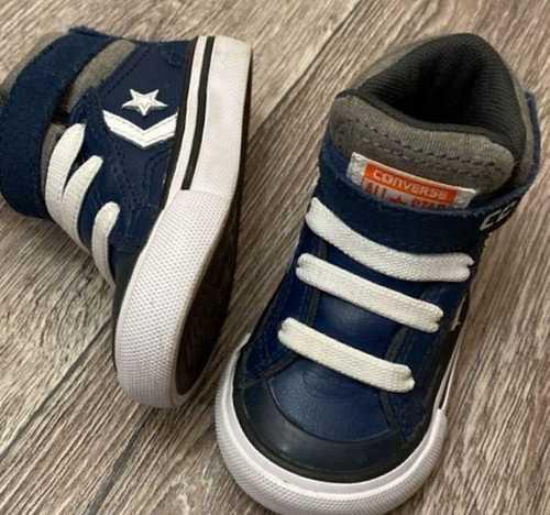Кеды converse детские 11 см
